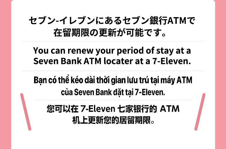 Seven Bank | For those who have a Chiba Bank account