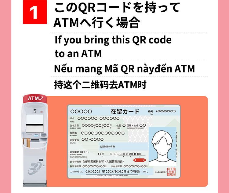 Seven Bank | For those who have a Chiba Bank account